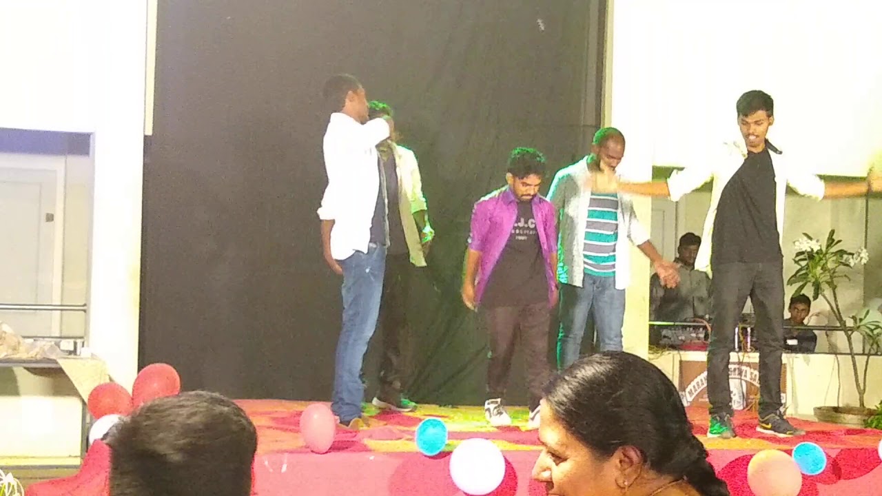 Brother anil kumar gari Myhudaniyajive song coriografi video - YouTube