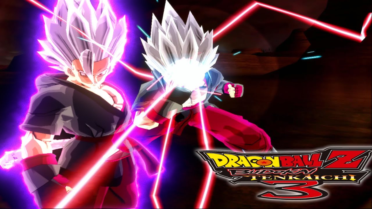 *New* Beast Gohan Absalon Mod"| Dragon Ball Ultimate Budokai Tenkaichi ...