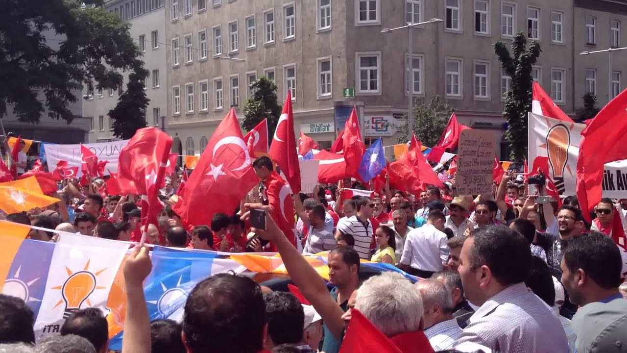 Büyük Viyana Buluşması | Capulcular nerede ? - YouTube