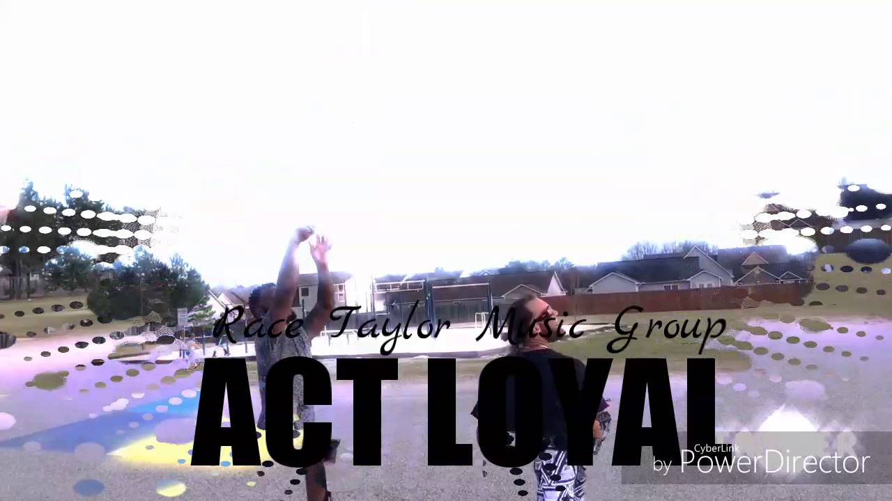 Act Loyal feat The Kidd QDH Official Triller Video - YouTube