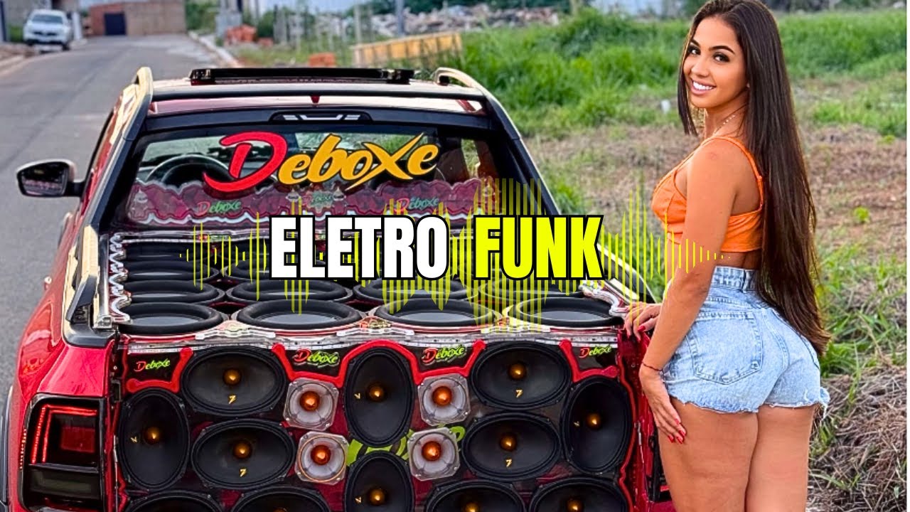 ELETRO FUNK - DEBOXE Brasília 2025 ((Daniel Incomparável)) - SOM AUTOMOTIVO - YouTube