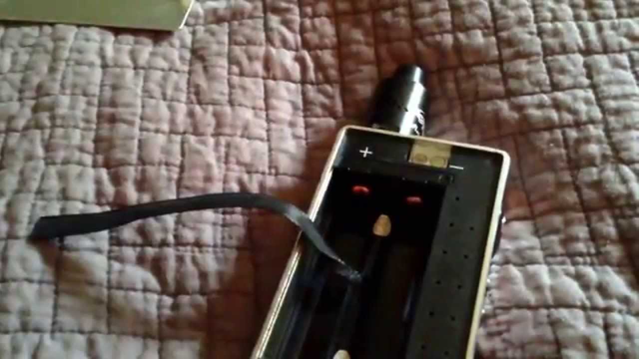 Vape Review: Sigelei 150 watt device - YouTube