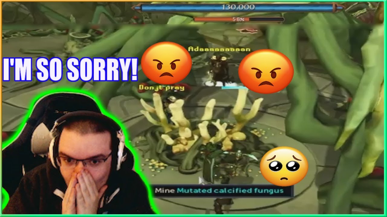 NOT AGAIN MAN || Runescape 3 Ironman - YouTube
