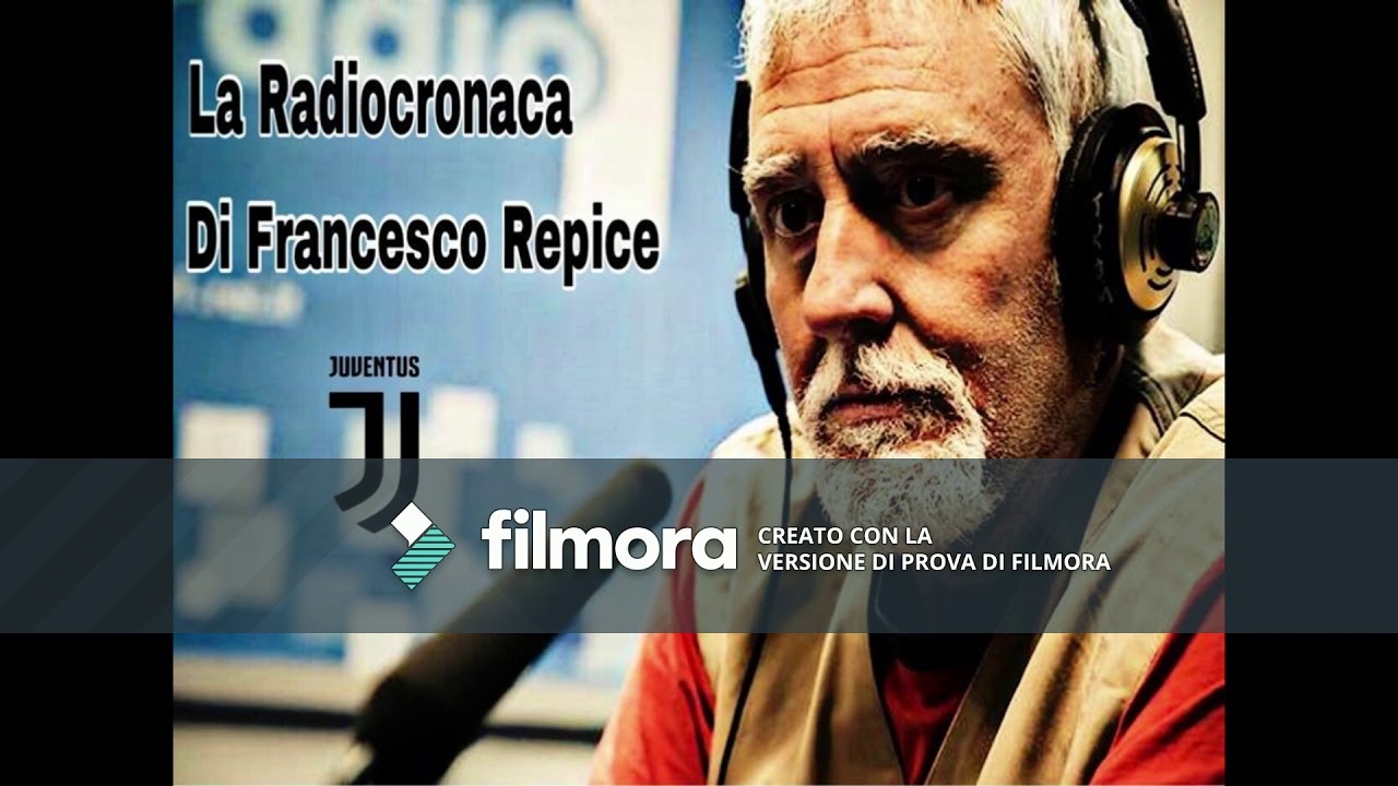 Le Radiocronache di Francesco Repice - YouTube