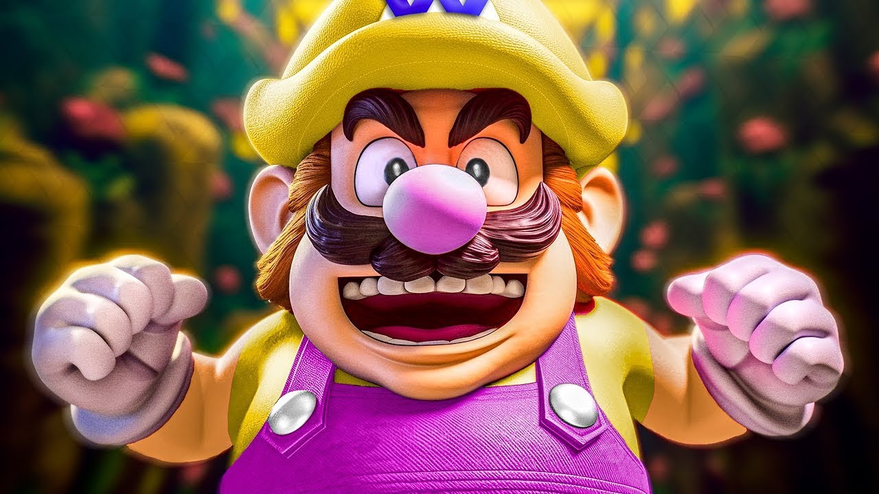 The Super Mario Bros. Movie 2 - What Comes Next? | Kids Cartoon | Funny ...