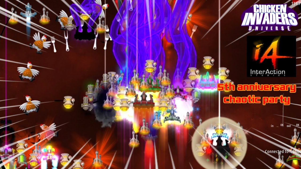 The most chaotic party I have ever in (60 Players + Admin Abuse ...