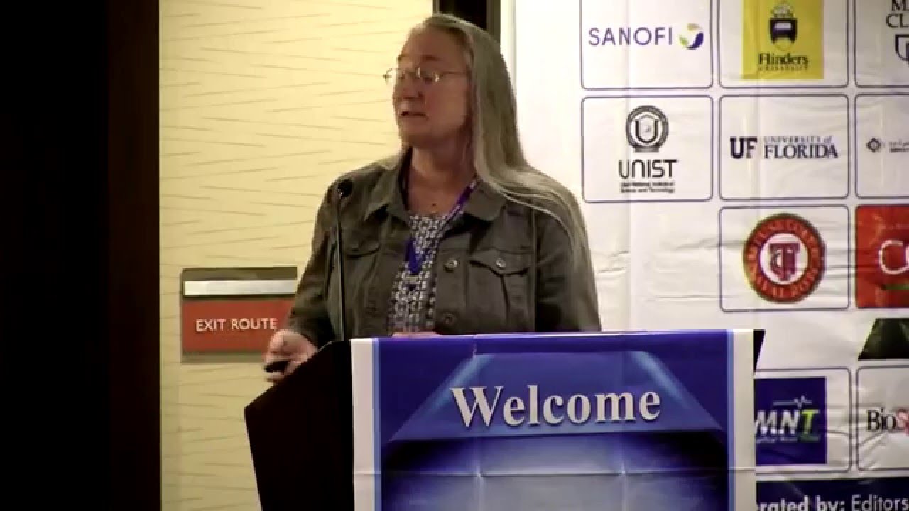 Alison McCormick | Touro University | USA | Vaccines 2015 | OMICS ...