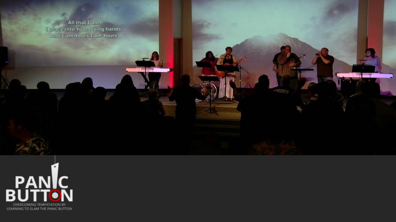 Panic Button Week 4 Livestream - YouTube