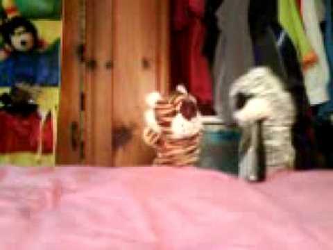 Tiger Puppet Show Episode: Phone Troubles - YouTube