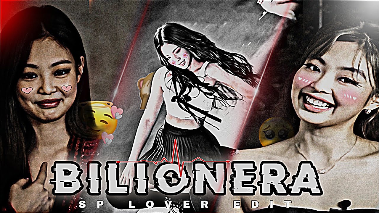 JENNIE - BILIONERA EDIT | Jennie 4k status | song name -bilionera (edit ...