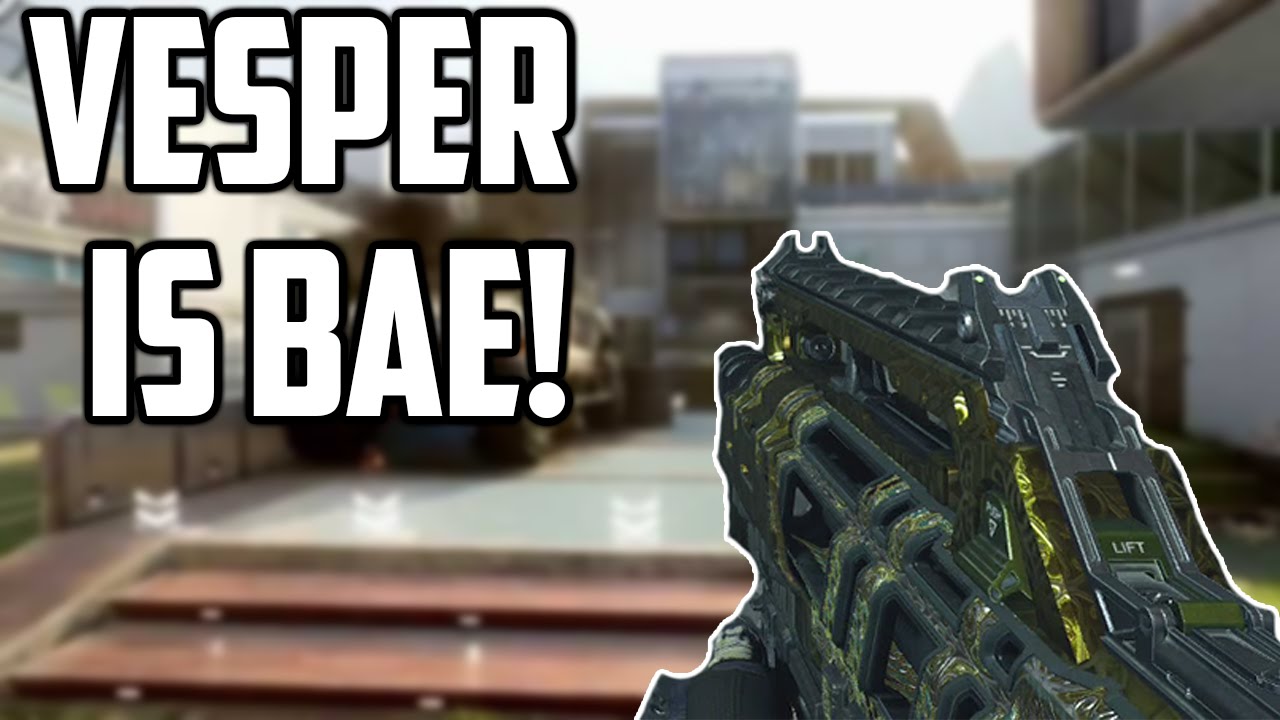''VESPER IS ECHT BAE!'' - (COD: Black Ops 3) - YouTube