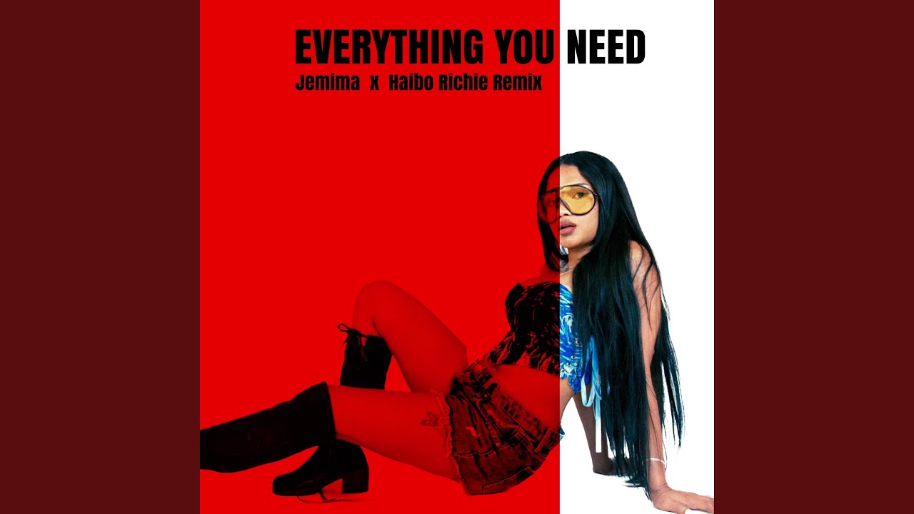 Everything you need (Haibo Richie Remix) - YouTube