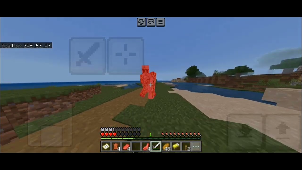 first Minecraft video how to play minecraft and download - YouTube