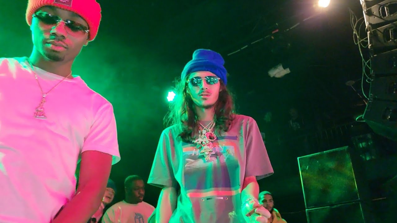 BabyTron, StanWill, & TrDee - Bin Reaper Tour LIVE @ The Sinclair ...