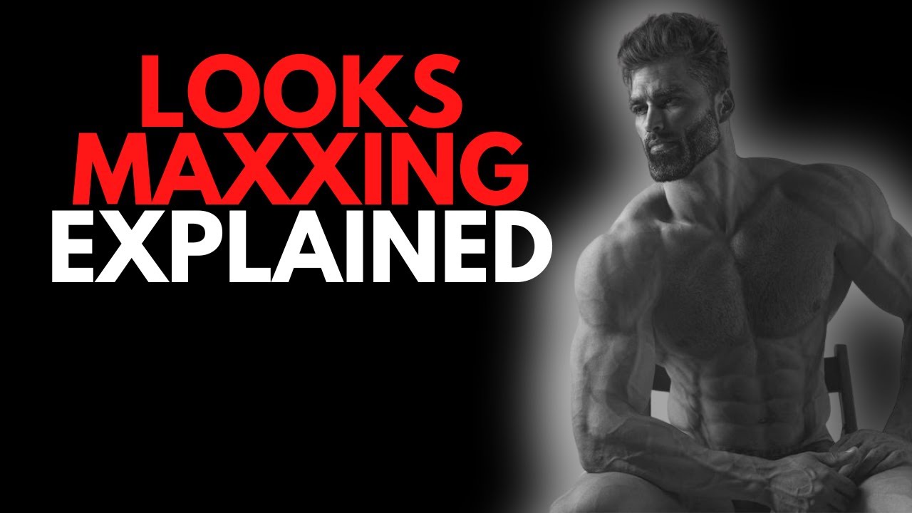 What Is LooksMaxxing + The Benefits (Look like a High Value Man) - YouTube