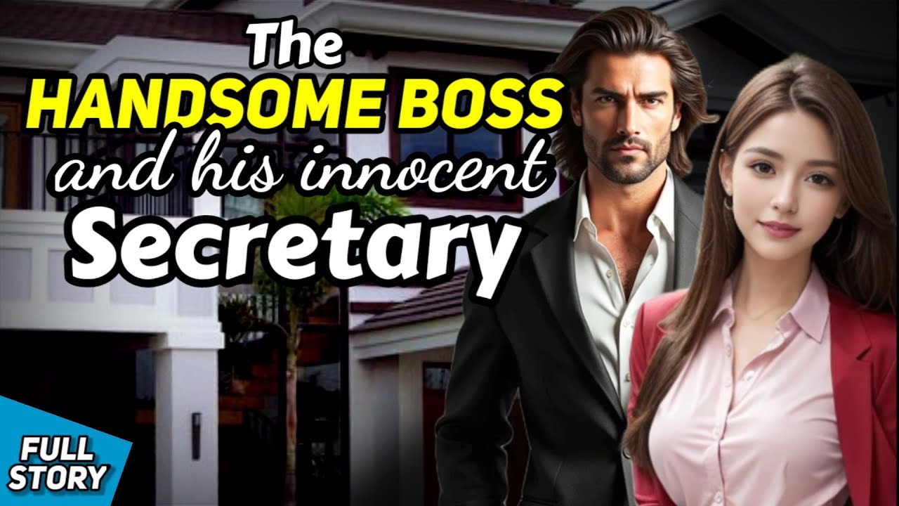 Mayaman At Gwapong Ceo Napaibig Sa Kanyang Magandang Secretary Tagalog Story Youtube