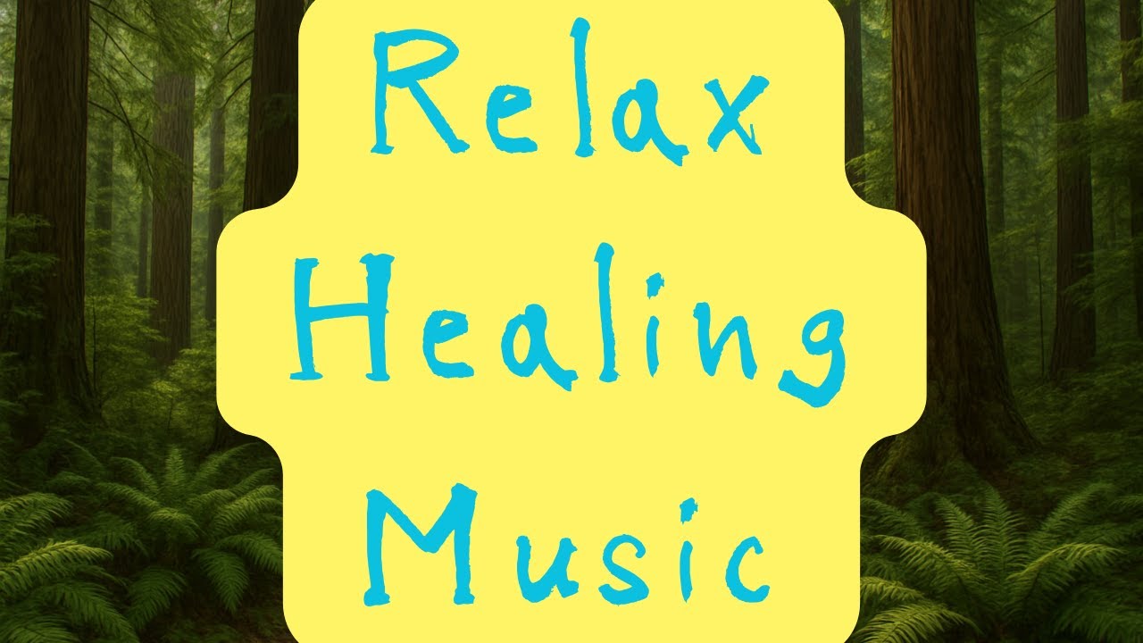 【作業用BGM】Relax Forest / Healing Music【No Copyright Music】 - YouTube