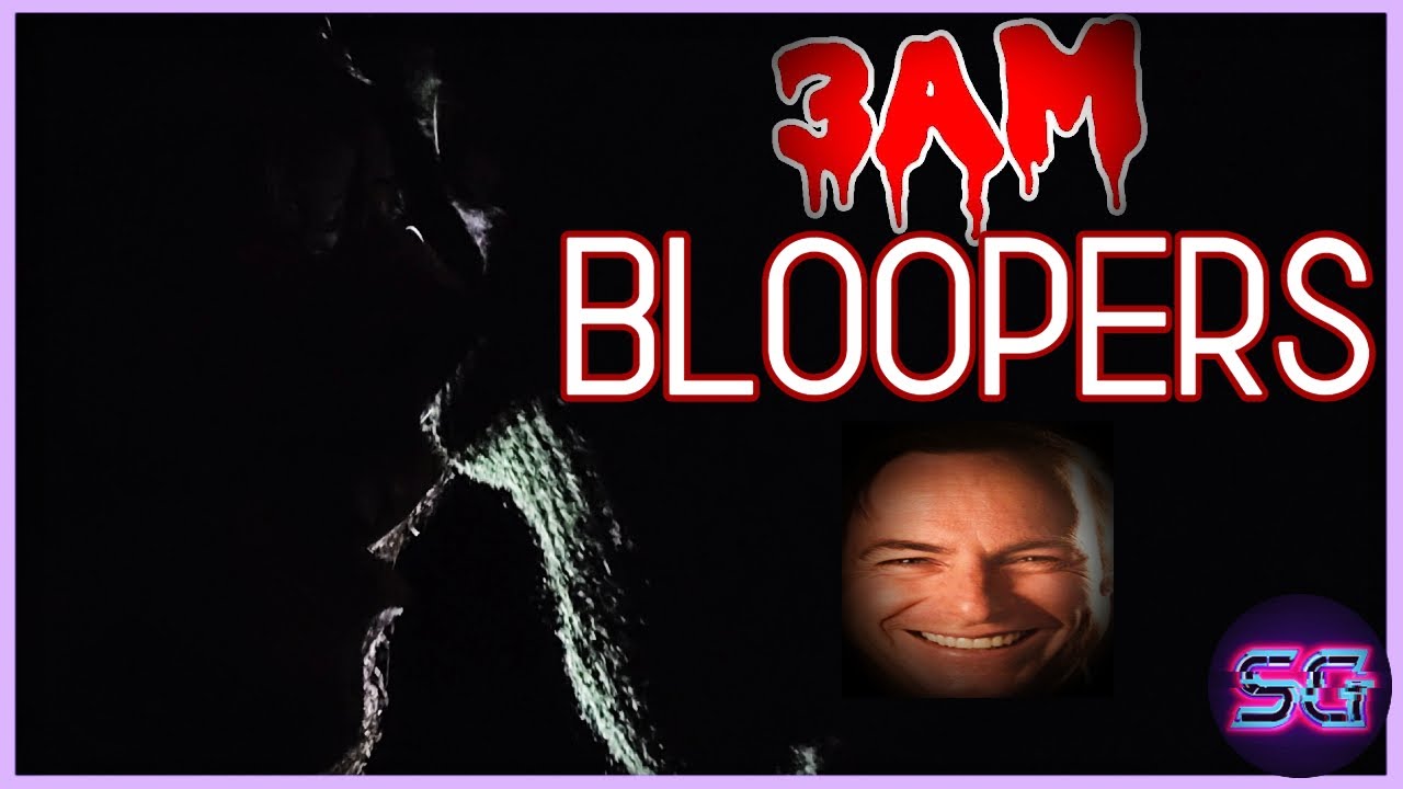 Calling Saul At 3AM Challenge - BLOOPERS - YouTube