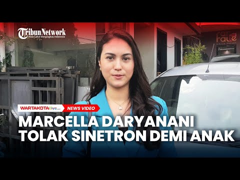 Marcella Daryanani Tolak Banyak Tawaran Stripping Sinetron Demi Urusi Anak