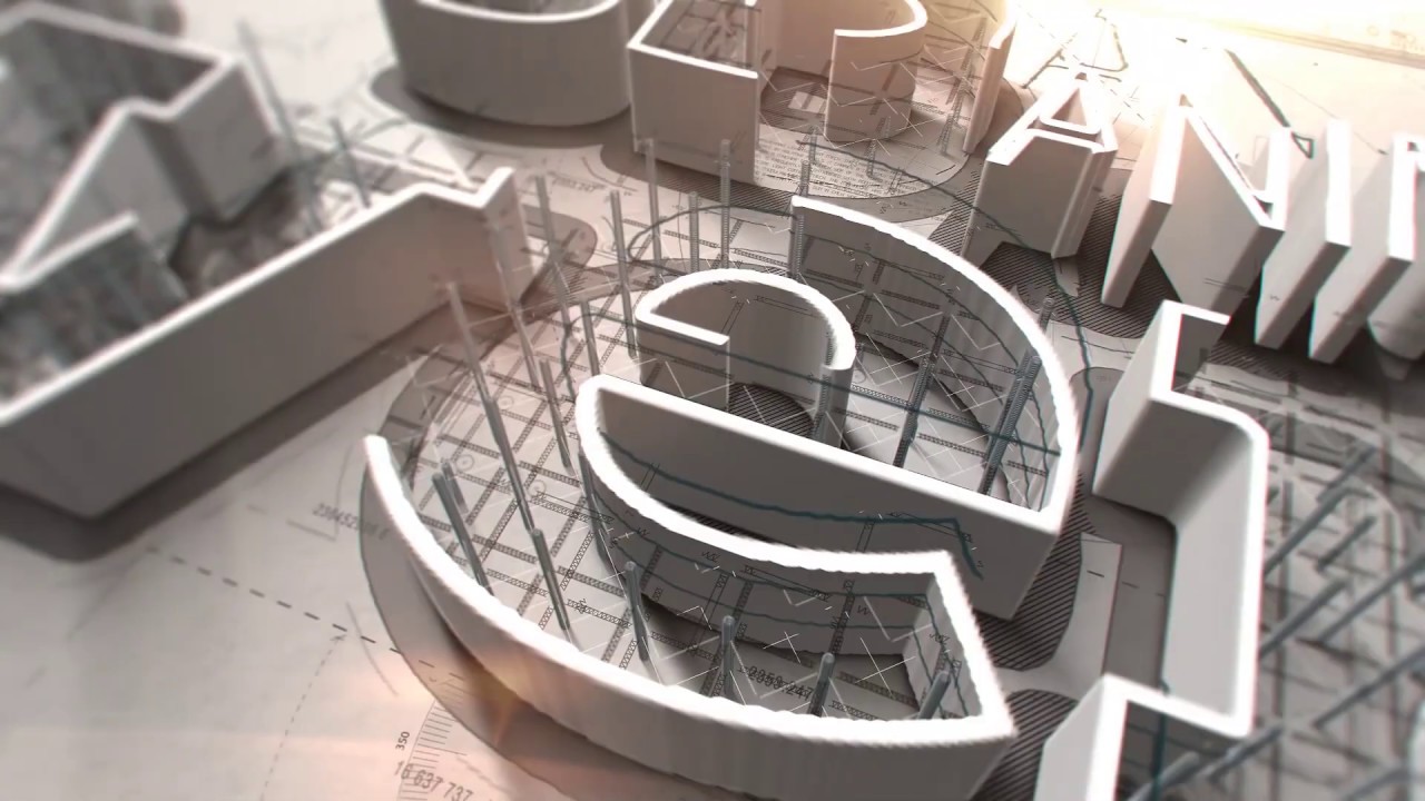 Fiverr 3D Animation Intro - YouTube
