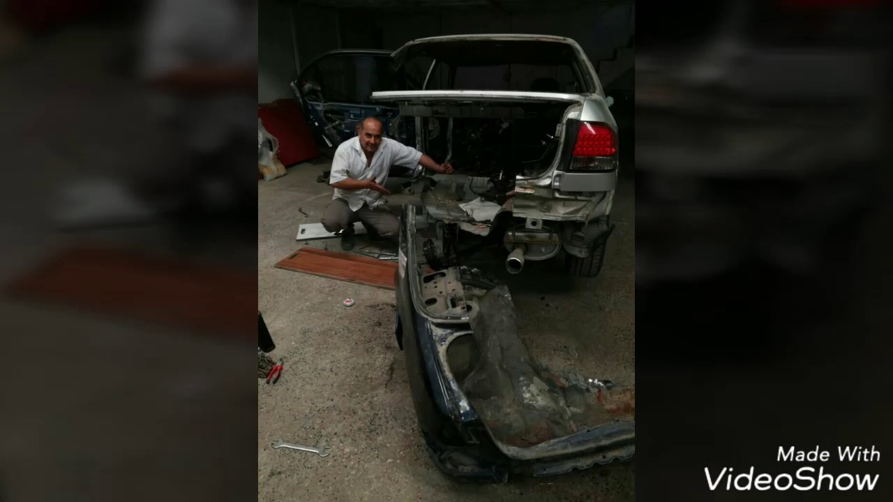 Maher Abo Saif العمل في تركيا - YouTube