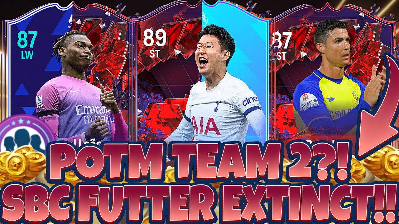EA FC 24: TRAILBLAZER TEAM 2 GELEAKT!!🔥😍 SBC FUTTER EXTINCT!!💰📈 | EA FC ...