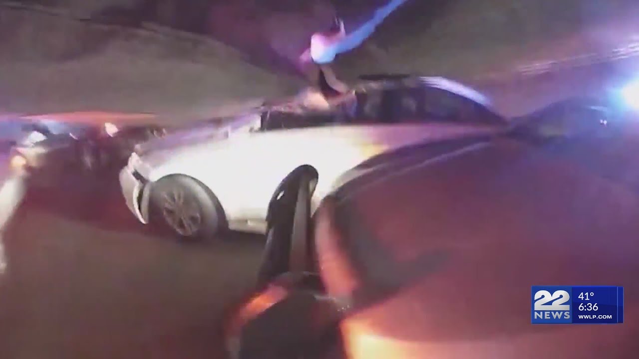 Manslaughter trial starts for CT Trooper Brian North - YouTube