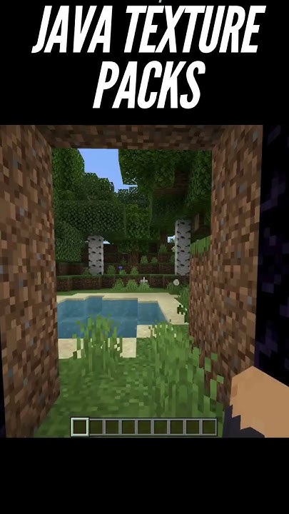 java texture packs - YouTube