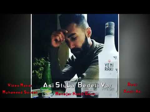 Asi Styla - Bedeli Var(Sözleriyle)