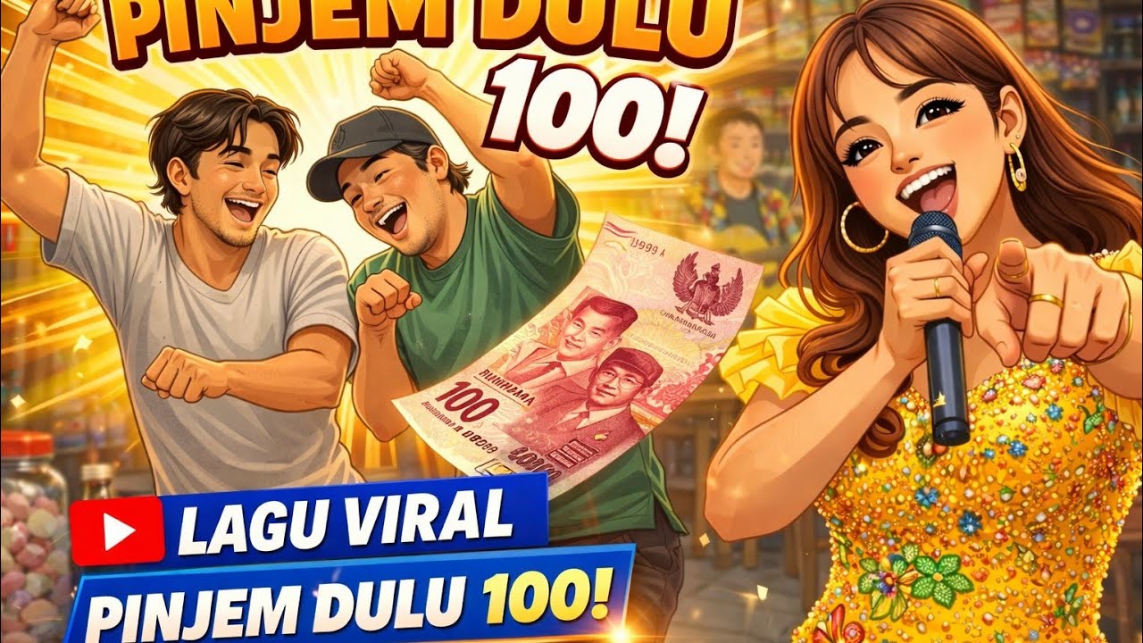 Lagu pinjam dulu 100 #musikai - YouTube