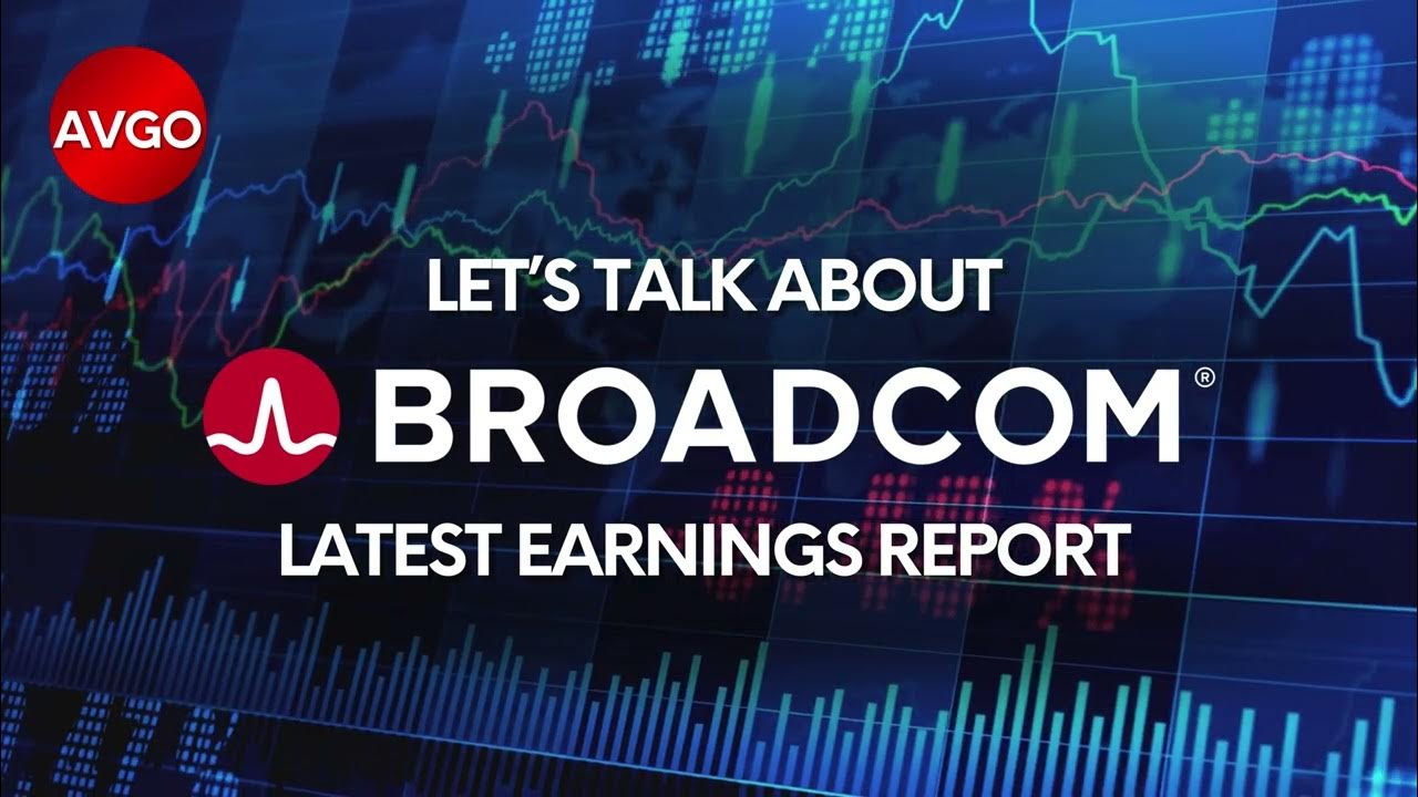 BROADCOM Earnings Q1 FY 2025: Business & AVGO Stock Info - Financial Results Analysis - YouTube
