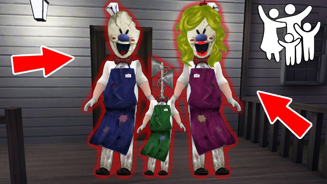 Love Secret *Ice Scream* !! (Collection of the best episodes Ice Scream ...