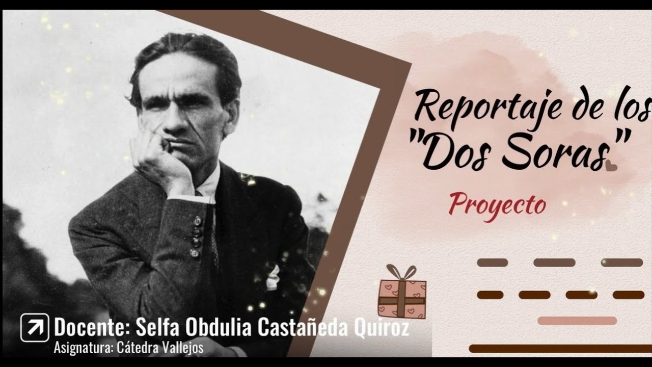 Reportaje de los "Dos soras" - PROYEDC - YouTube