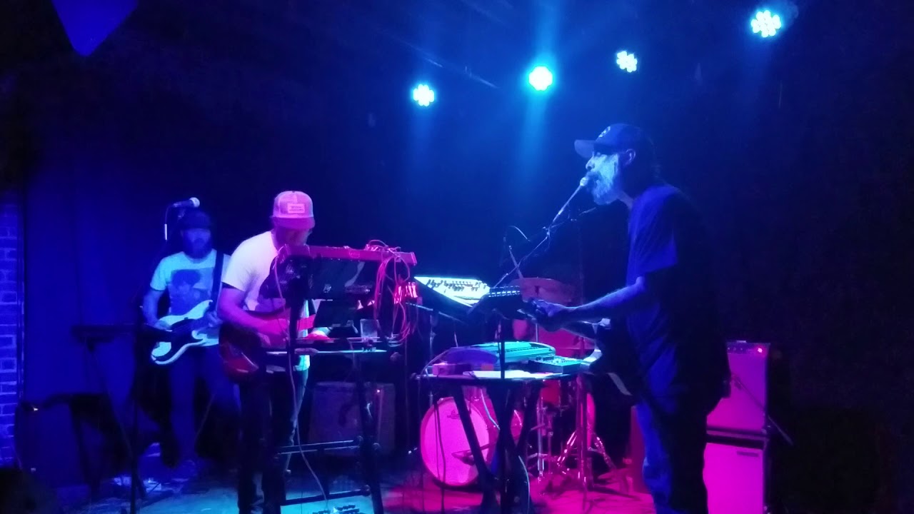 Time The Destroyer - The Appleseed Cast LIVE @ The Mothlight in Ashveille, NC - YouTube