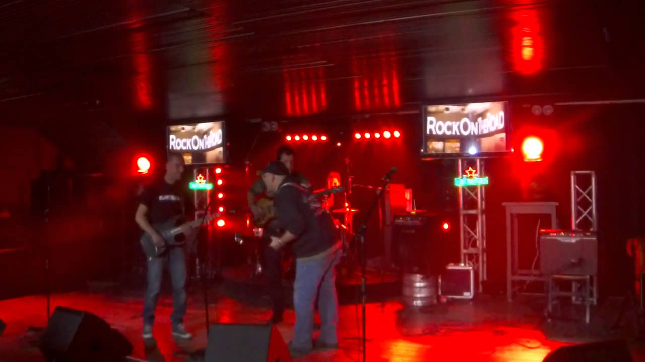 Jam Session -Rock On The Road - Foxy Lady Cover - YouTube
