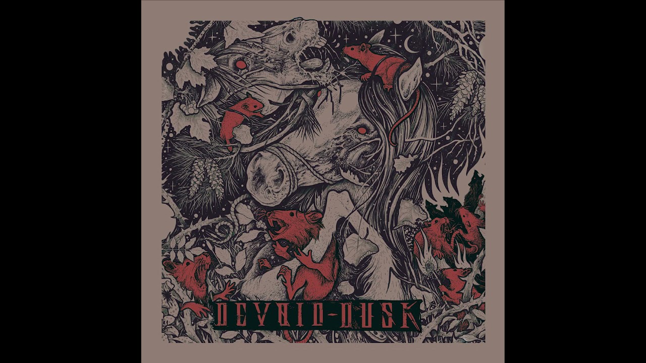 DEVOID - DUSK (2021) [Full Album Stream] - YouTube