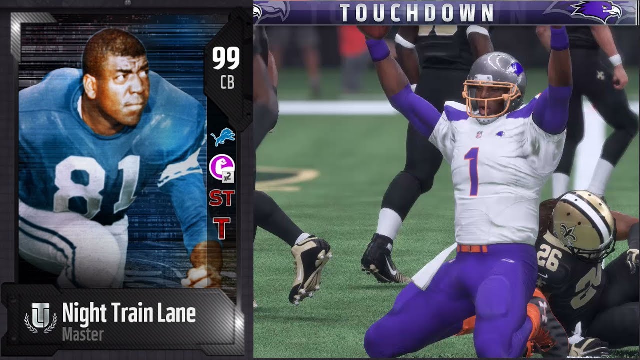 Ultimate Master Finally Complete | 99 Night Train Dick Lane In Action ...
