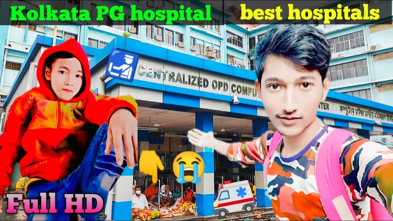Kolkata PG Hospital 🏥 | SSKM HOSPITAL | Raj Uddin Saikh | WEST BENGAL | - YouTube