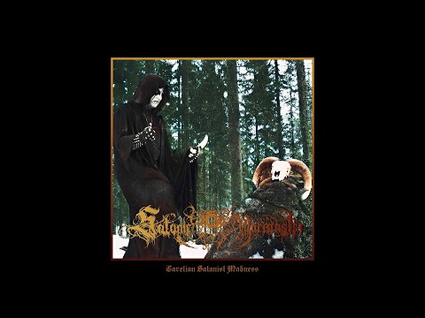 Satanic Warmaster - Carelian Satanist Madness (Full Album Remastered)