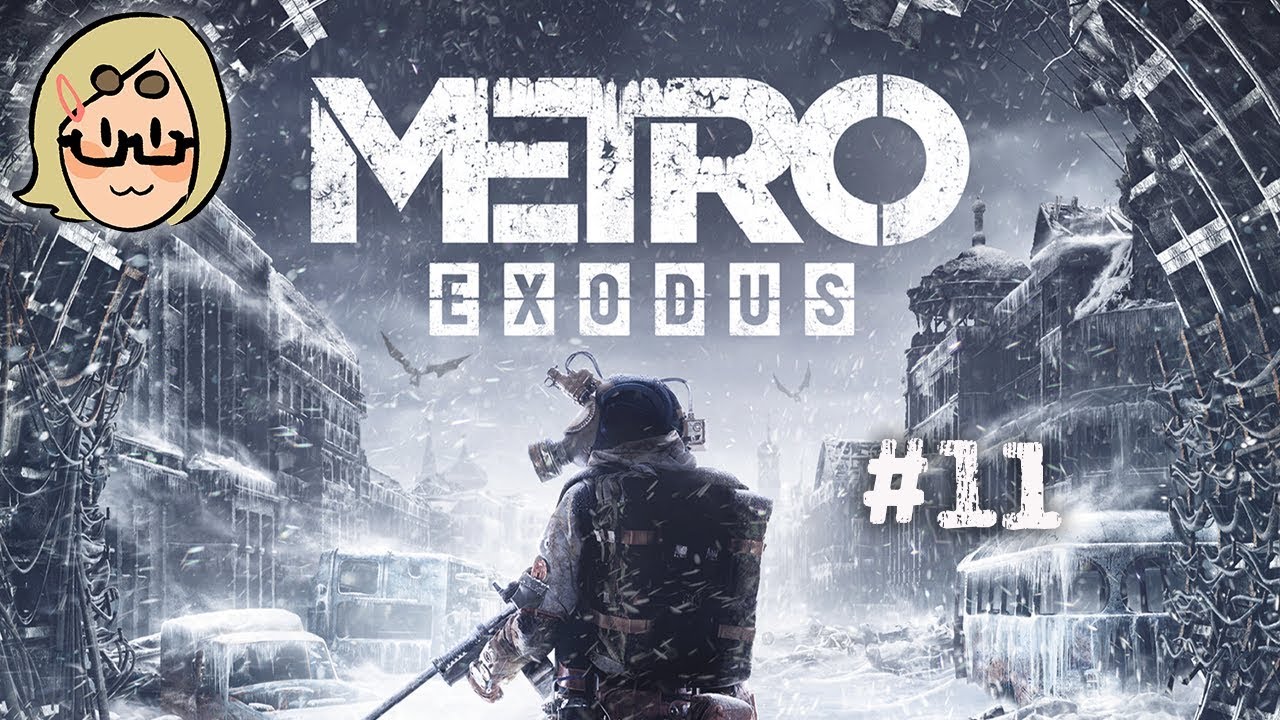 Metro Exodus (Ep. 11 – Sniper-Revolver) - YouTube