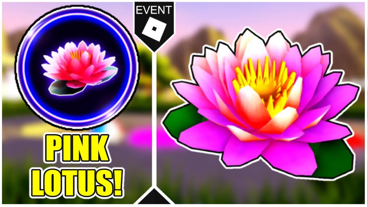 [EVENT] How to get PINK LOTUS ITEM + BADGE in WHY DON'T WE LAUNCH PARTY ...