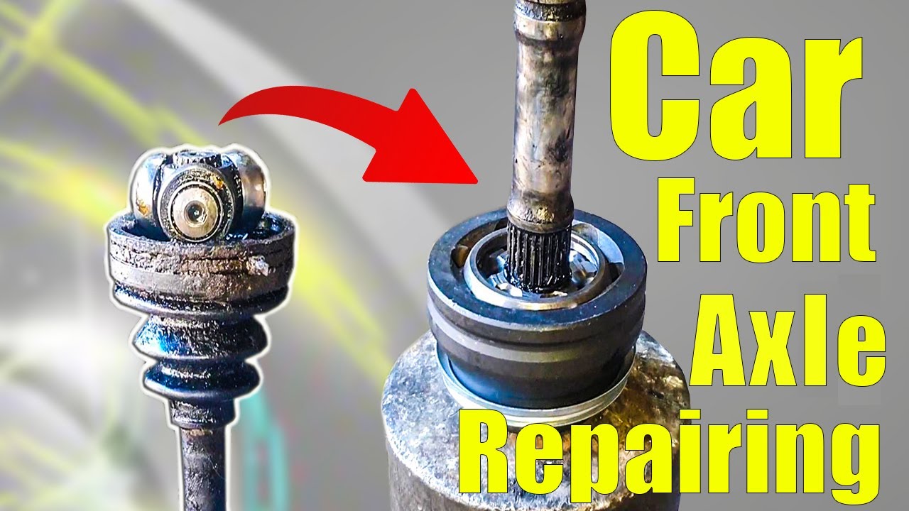 Car Front Excel Repairing./Best Working/ - YouTube