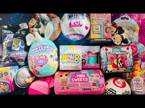 ASMR TOY UNBOXING🤩! MYSTERY SURPRISES 🎉 | NO Talking 😎 30! - YouTube