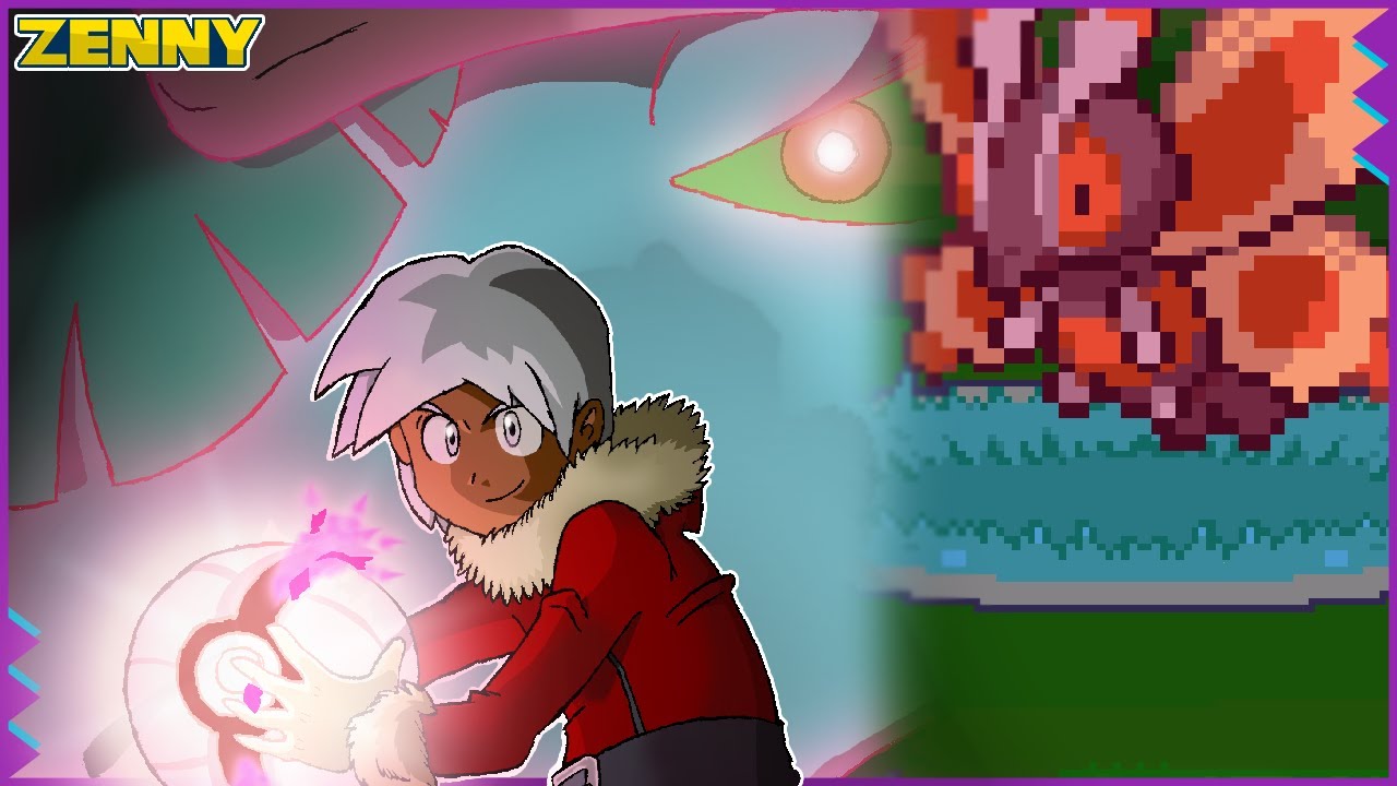 Dynamax e Raid Battles no GBA | Pokémon Unbound Battle Frontier #2 ...