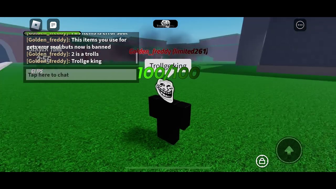Trollge multiverse show chase ban items and trolls - YouTube