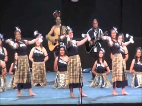 Te Piringa at 2012 Nationals - Highlights - YouTube