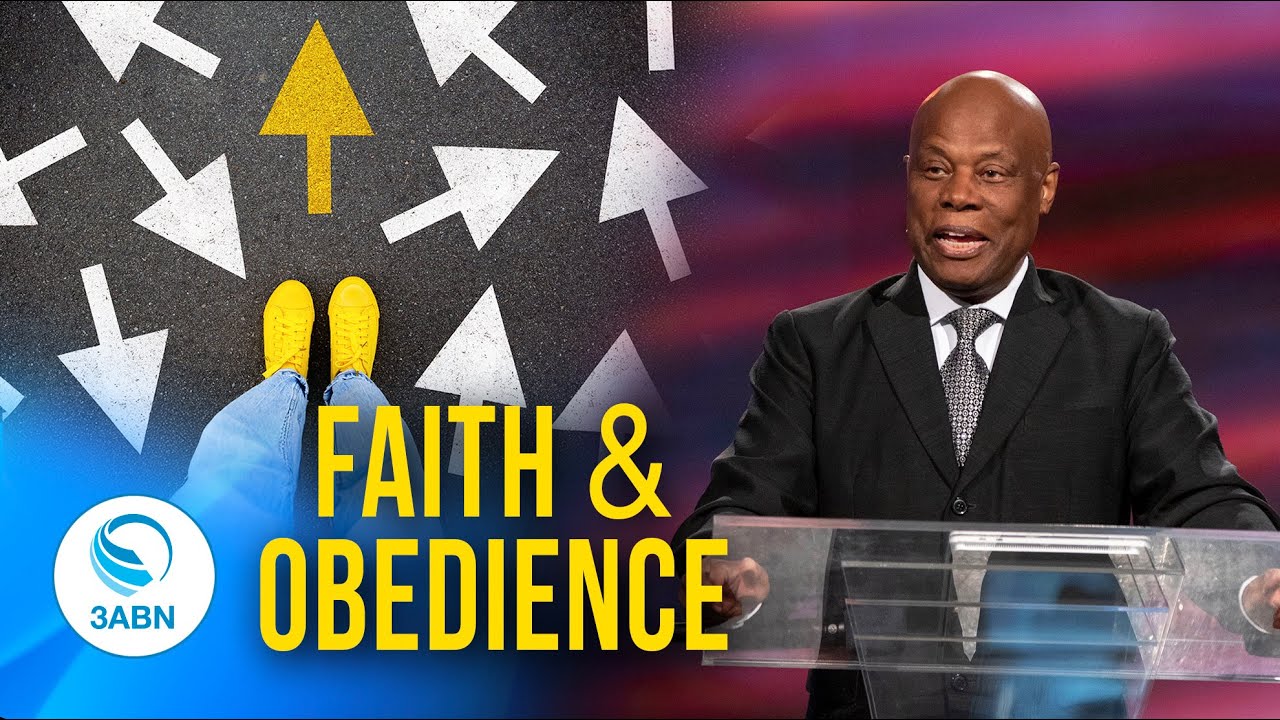 Latter Rain Preparation: Faith & Obedience | Wintley Phipps - YouTube