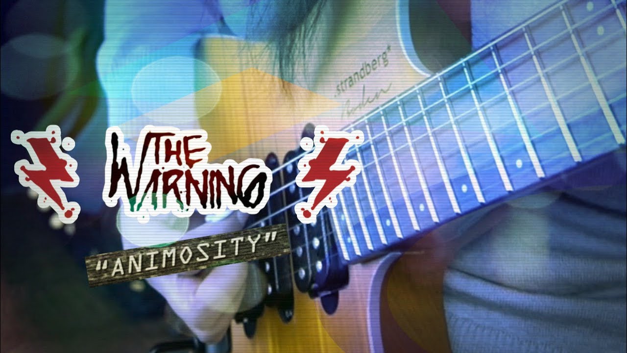 The Warning - Animosity - YouTube