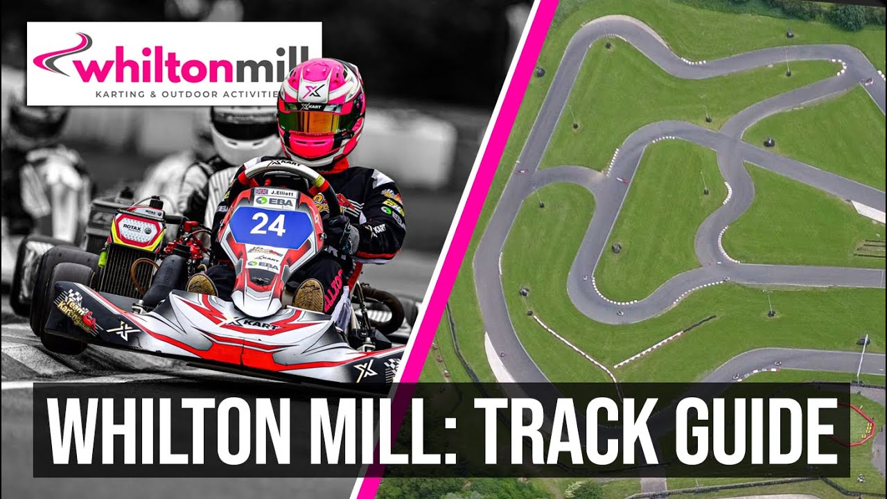 Whilton Mill // Track Guide - YouTube