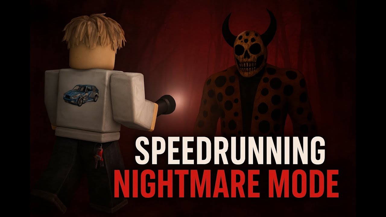 32 Second Nightmare Mode demonology speedrun Map juniper rode OMG - YouTube